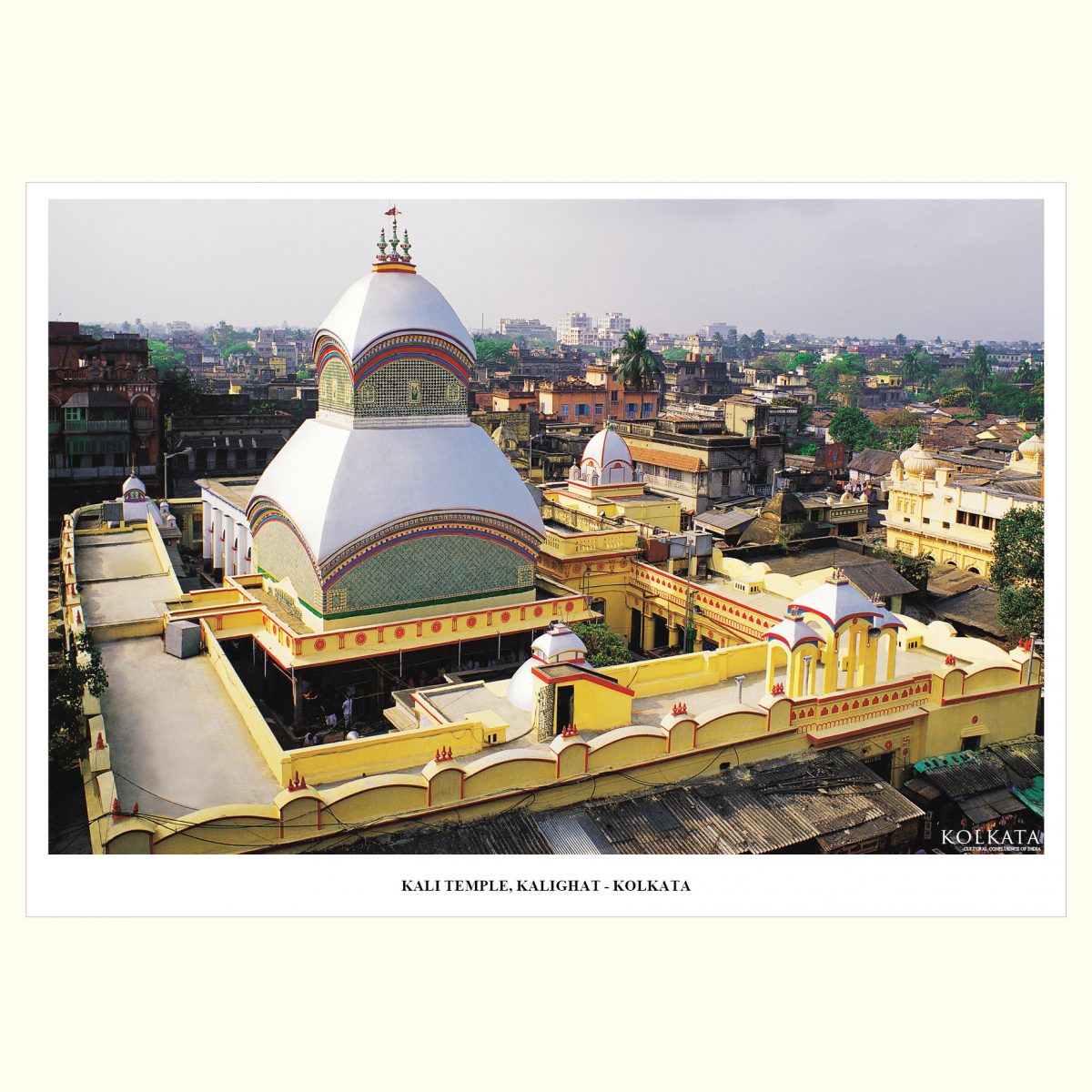KALI TEMPLE , KALIGHAT- KOLKATA – Magnate Publishing House