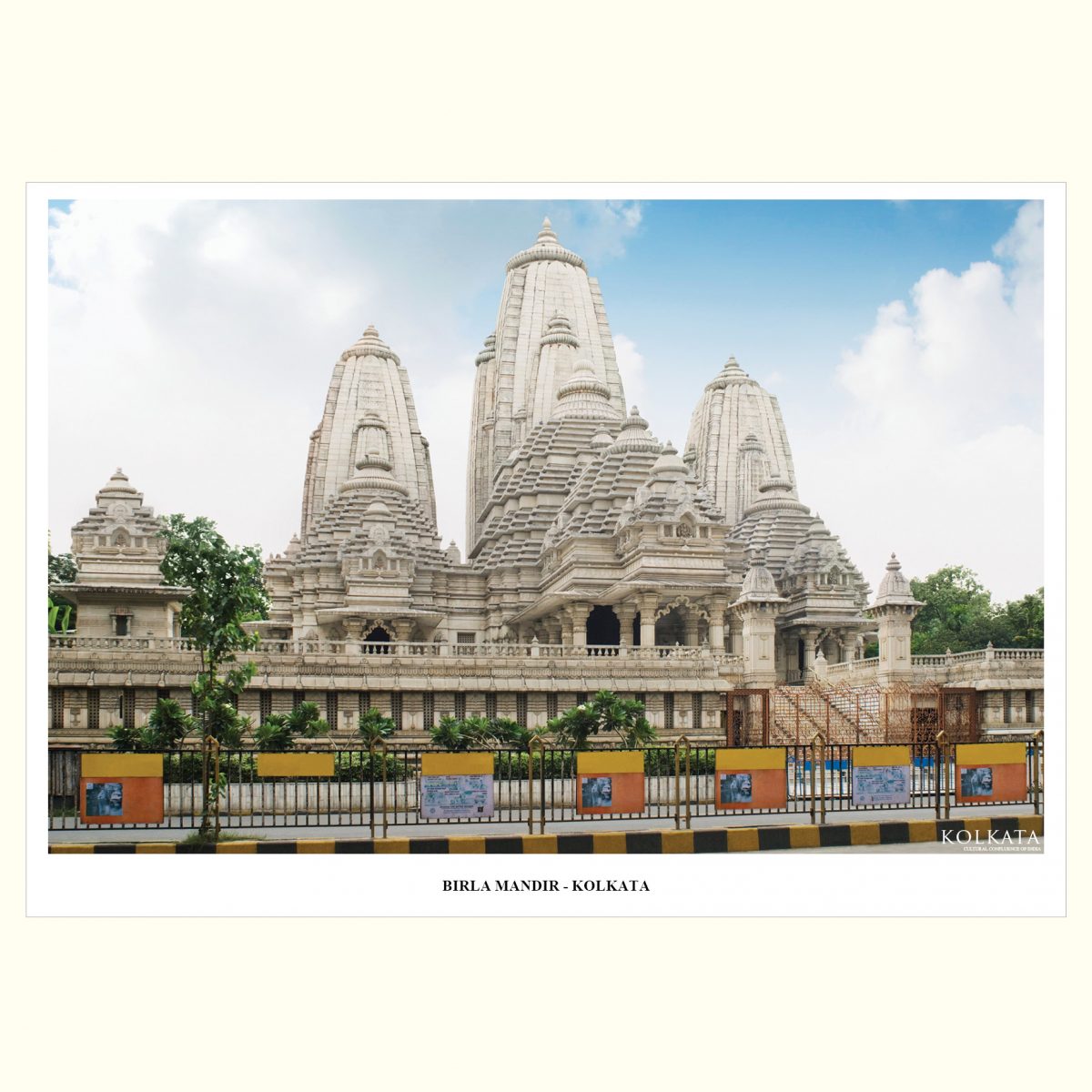 JAIN TEMPLE – KOLKATA – Magnate Publishing House