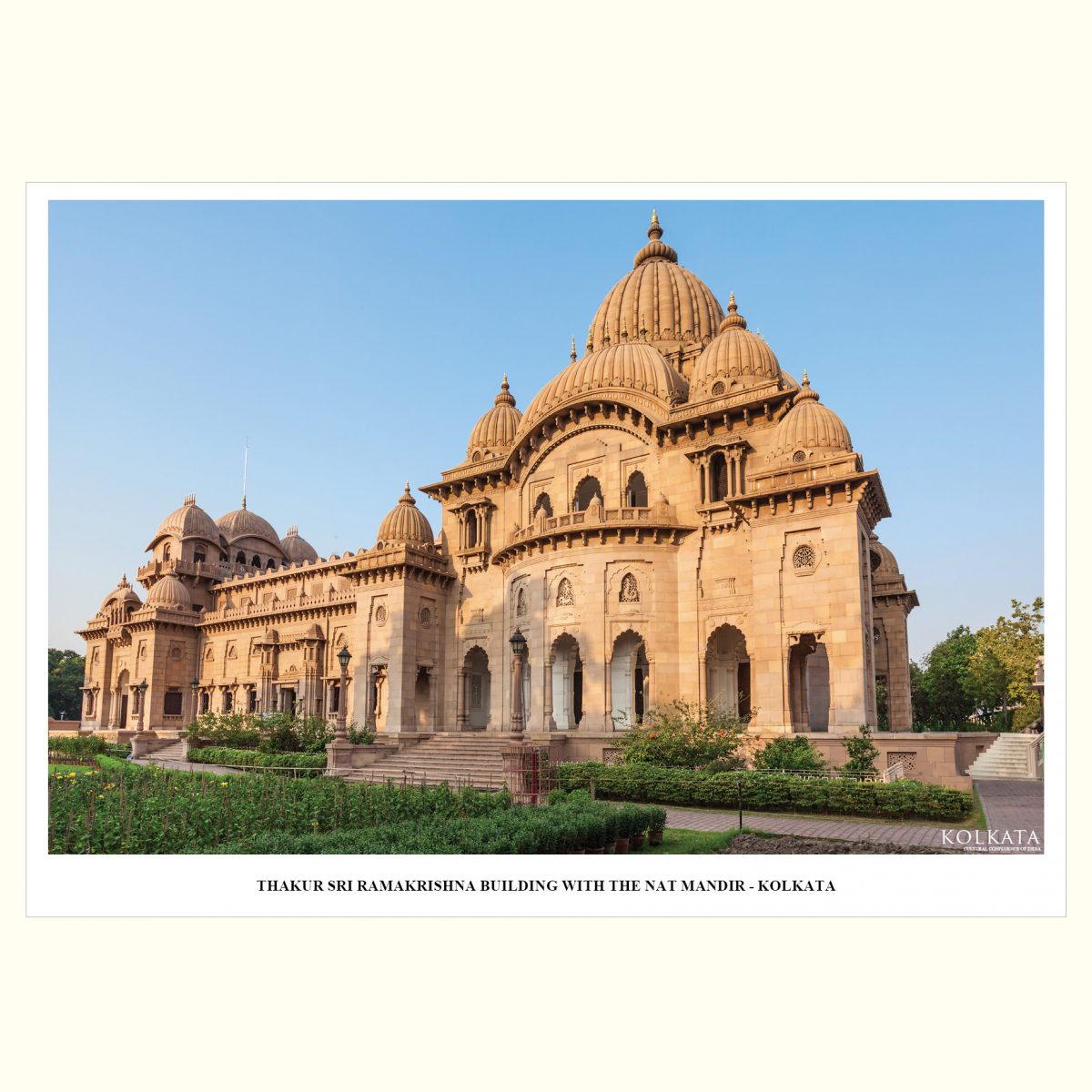 JAPANESE TEMPLE IN ECO PARK – KOLKATA – Magnate Publishing House