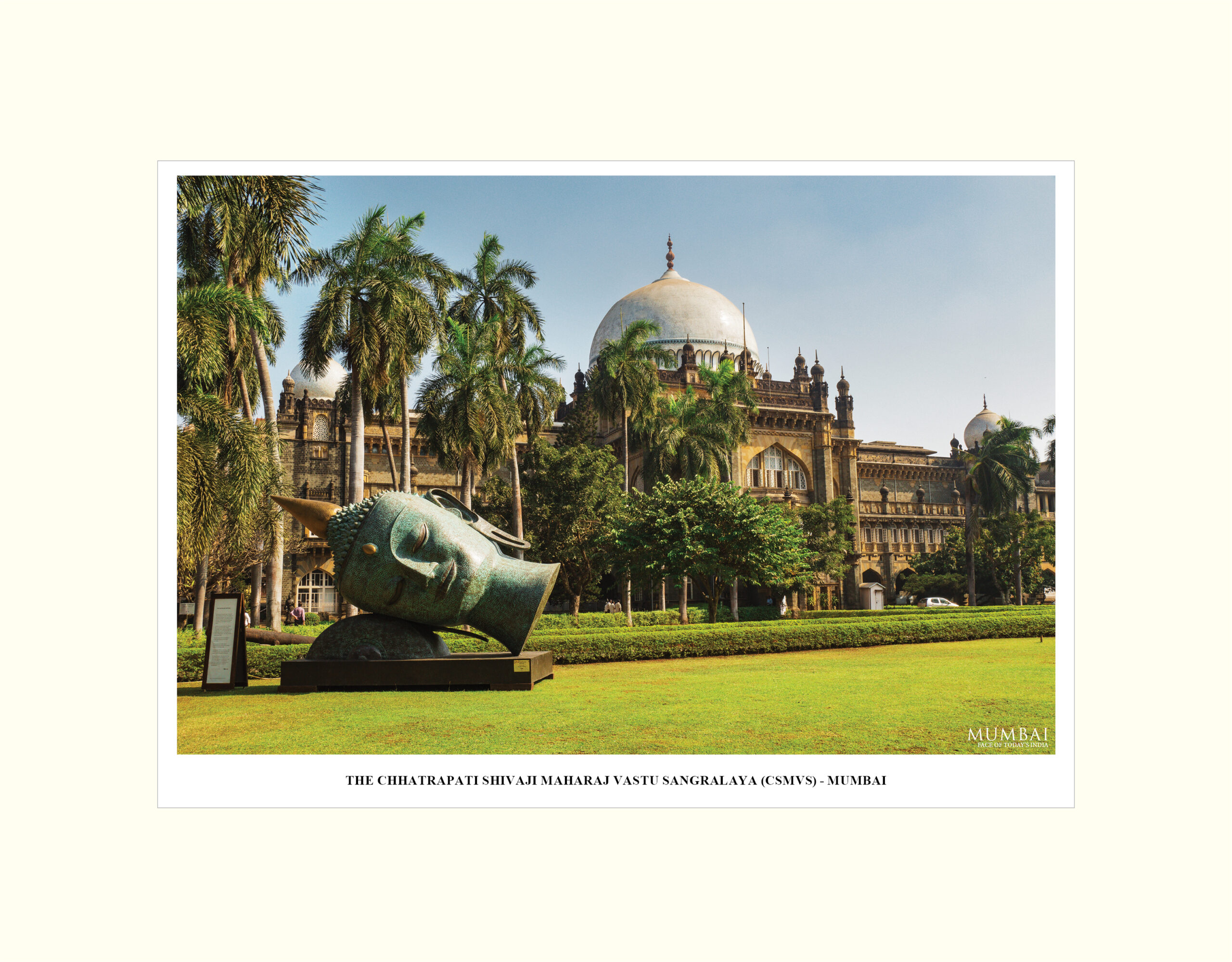THE CHHATRAPATI SHIVAJI MAHARAJ VASTU SANGRALAYA (CSMVS) – MUMBAI ...